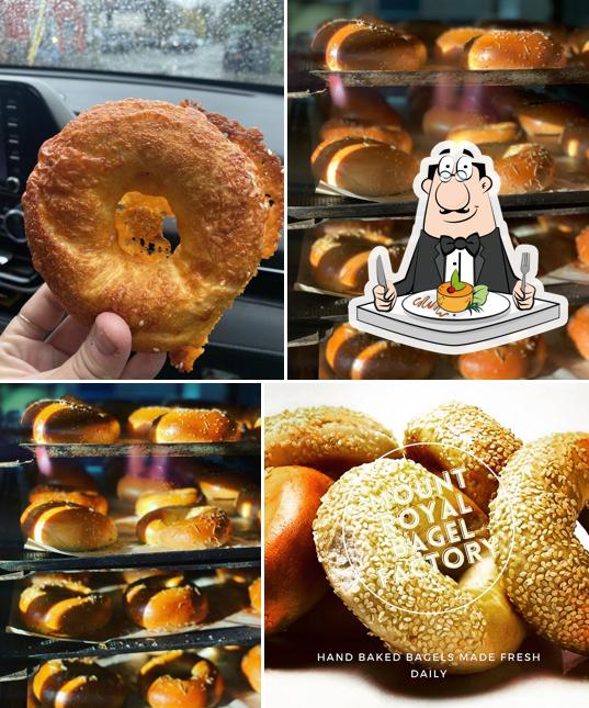 Mount Royal Bagel, Victoria - Restaurant menu, prices and reviews
