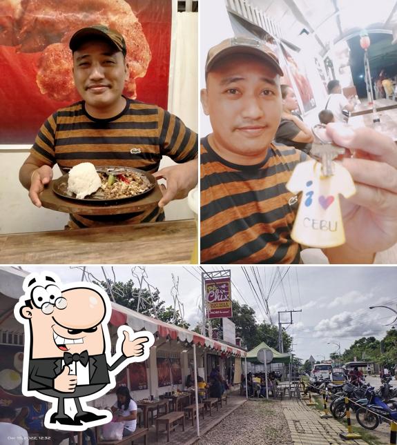 PaChix Crispy Pata and Lechon Manok restaurant, Cataingan - Restaurant ...