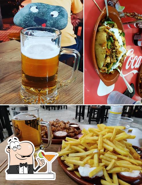 Patatin Patatan in Alicante - Restaurant menu and reviews