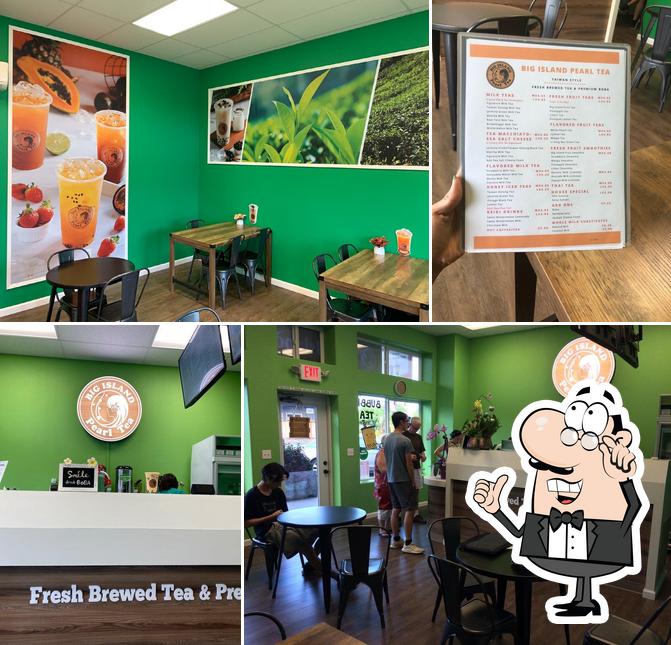 Pearl Tea in Hilo - Restaurant menu and reviews
