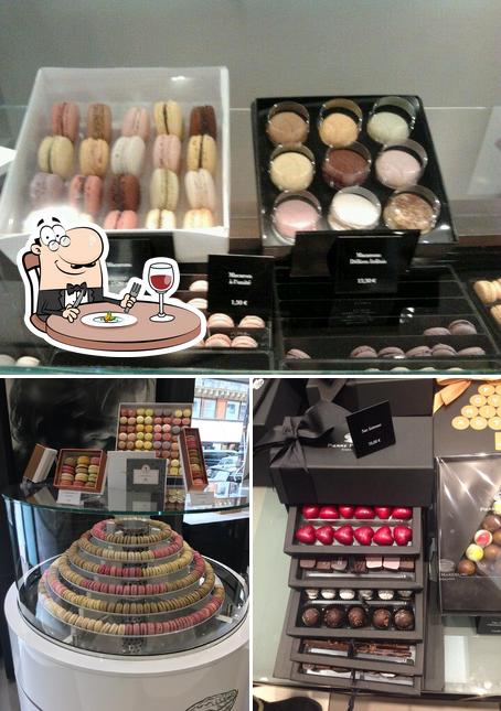 Pierre Marcolini Chocolatier, Paris - Menu du restaurant, prix et avis