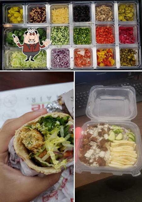Prairie Donair Downtown in Saskatoon - Restaurant menu and reviews