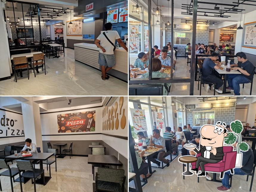 Quadro pizza, Alaminos - Restaurant menu, prices and reviews