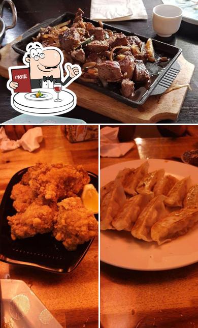 Sakebar Nippon Takapuna, 34 Anzac St in Auckland - Restaurant menu and ...