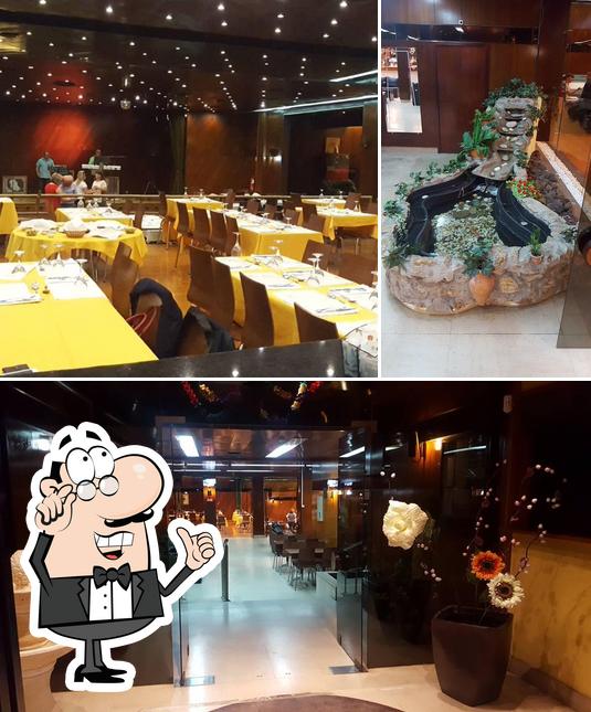 Show Buffet restaurant, Perafita - Restaurant reviews
