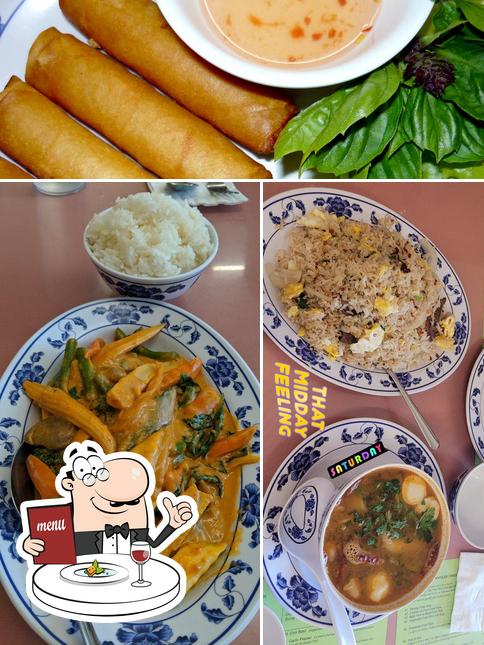 Siam Kitchen Express in Aiea - Restaurant menu and reviews