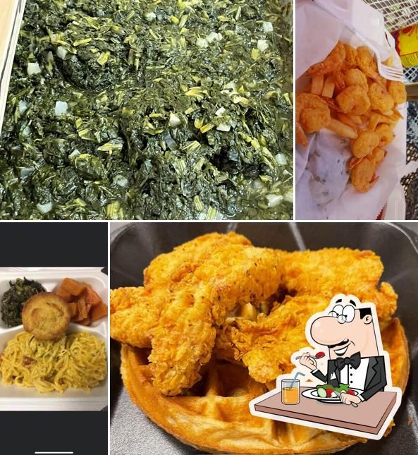 Sugar's Place, Jackson - Restaurant menu, prices and reviews