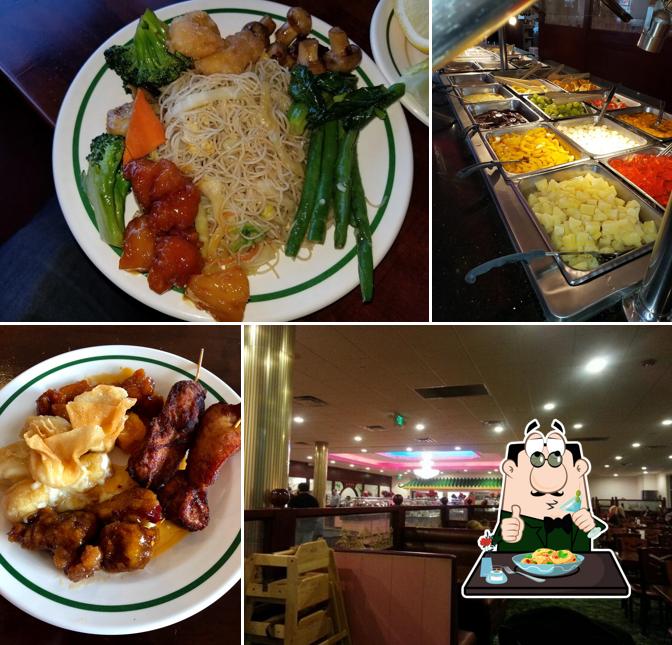 Super Buffet, Lacey - Restaurant menu, prices and reviews