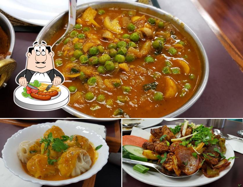 Taste of Himalayas in Surrey - Restaurant menu and reviews