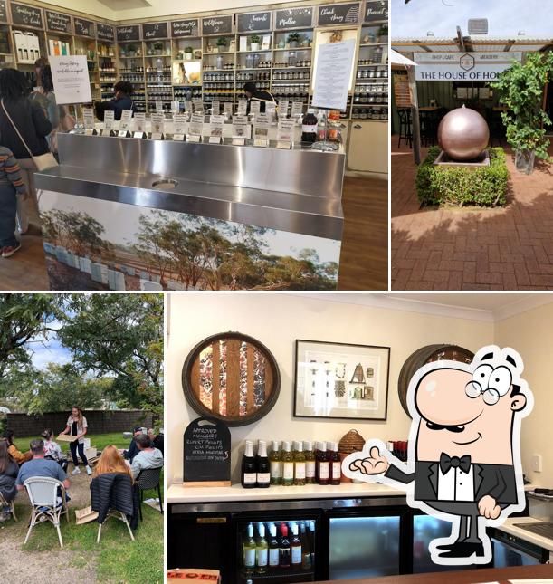 The House of Honey & The Sticky Spoon Cafe, Herne Hill - Restaurant ...