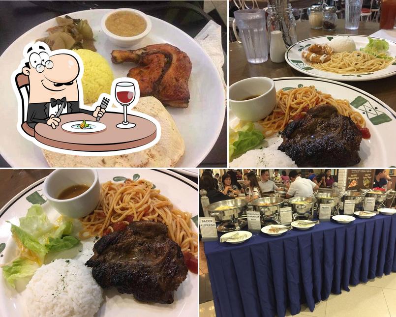 The Old Spaghetti House, Manila - Restaurant menu, prices and reviews