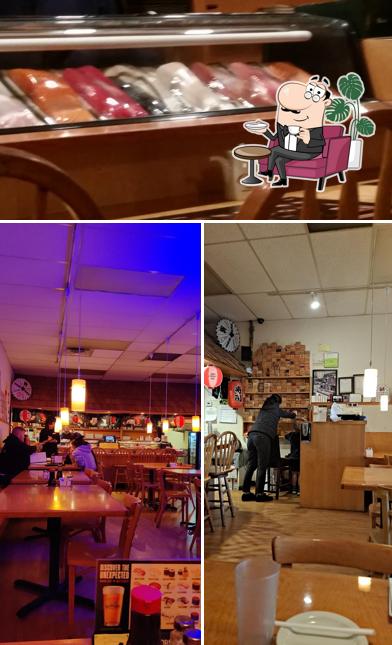 Tokyo House Restaurant in Arlington - Restaurant menu and reviews