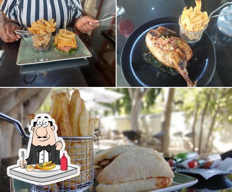 Uhuru Cafe & Wine Emporium, Polokwane - Restaurant menu, prices and reviews