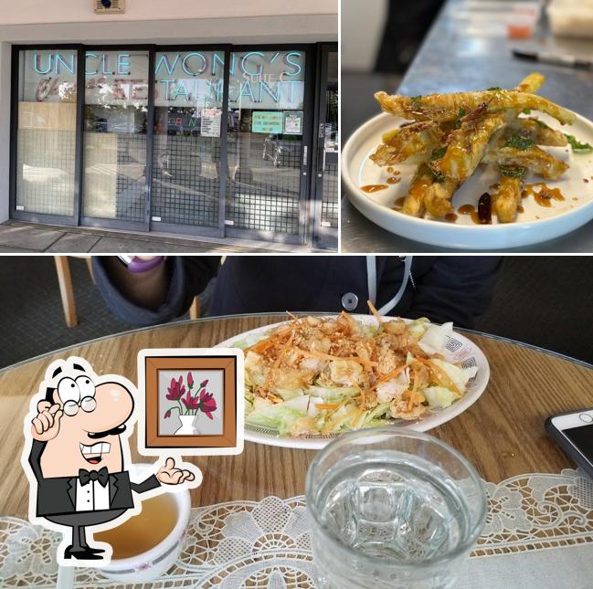 Uncle Wong's in El Cerrito - Restaurant menu and reviews