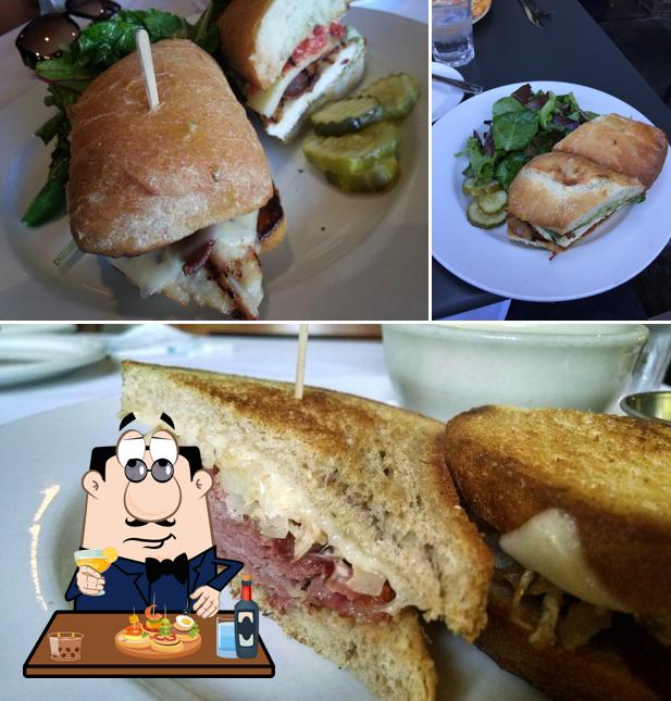 Zinfandel Grille, Sacramento - Restaurant menu, prices and reviews