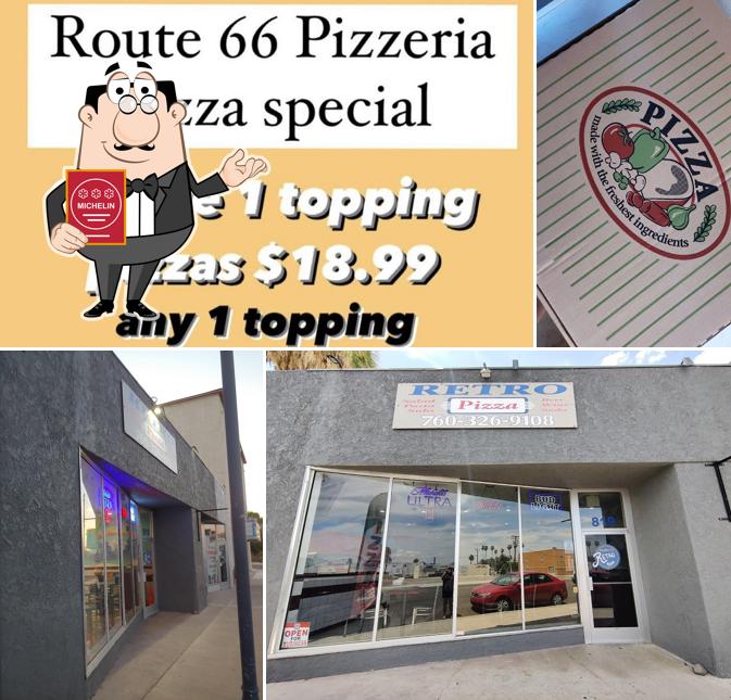 Route 66 Pizza, Needles - Restaurant menu, prices and reviews