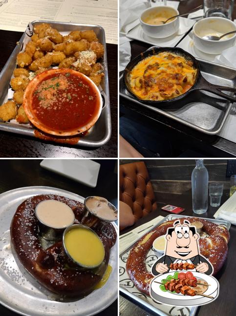 Square Roots, Crown Point - Restaurant menu, prices and reviews