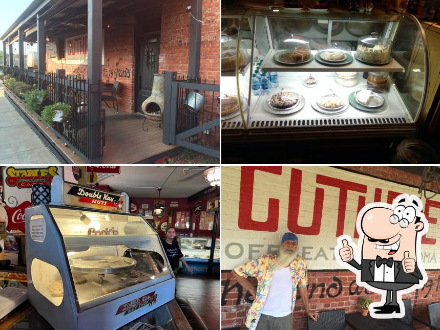 Stables Cafe, Guthrie - Restaurant menu, prices and reviews