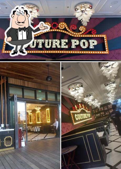 Sugar Factory, Dubai - Restaurant menu, prices and reviews