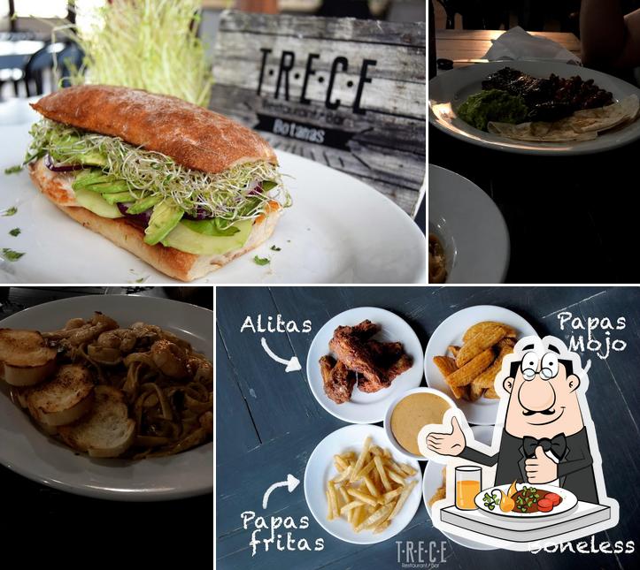 TRECE Restaurant, Tecate - Menú del restaurante, precios y reseñas