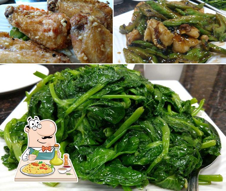 Tai Wu Restaurant, Foster City - Restaurant menu, prices and reviews