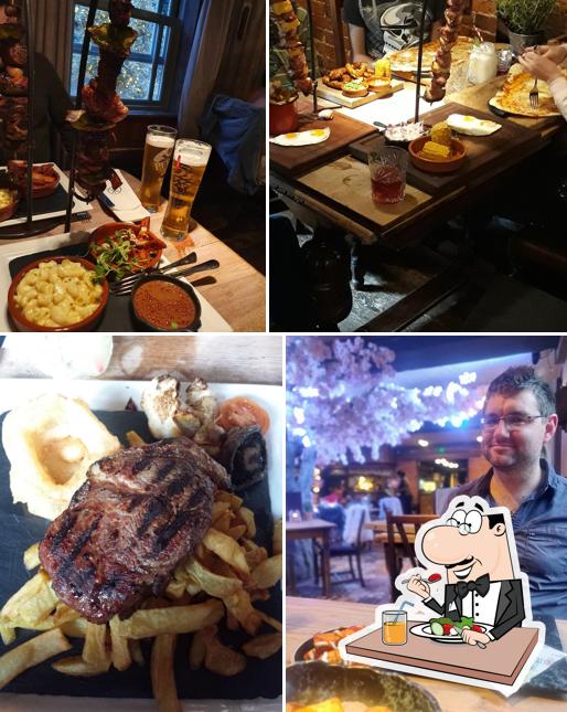 The Joiners Arms in Derby - Restaurant menu and reviews