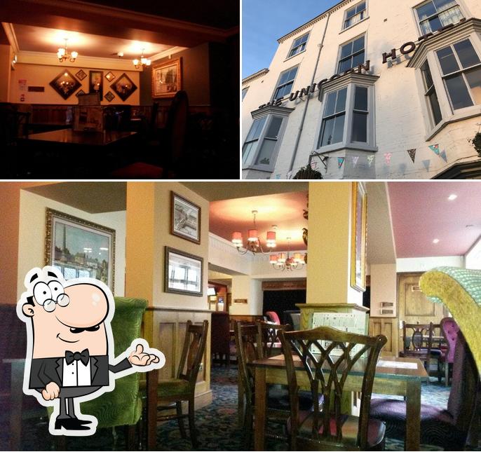 J D Wetherspoon - The Unicorn in Ripon - Restaurant menu and reviews