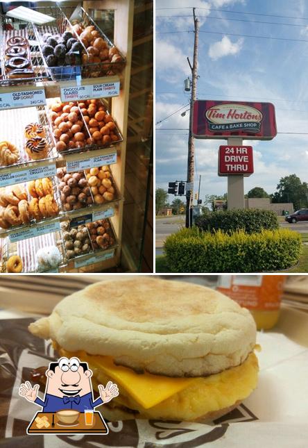 Tim Hortons, Romulus - Restaurant menu, prices and reviews