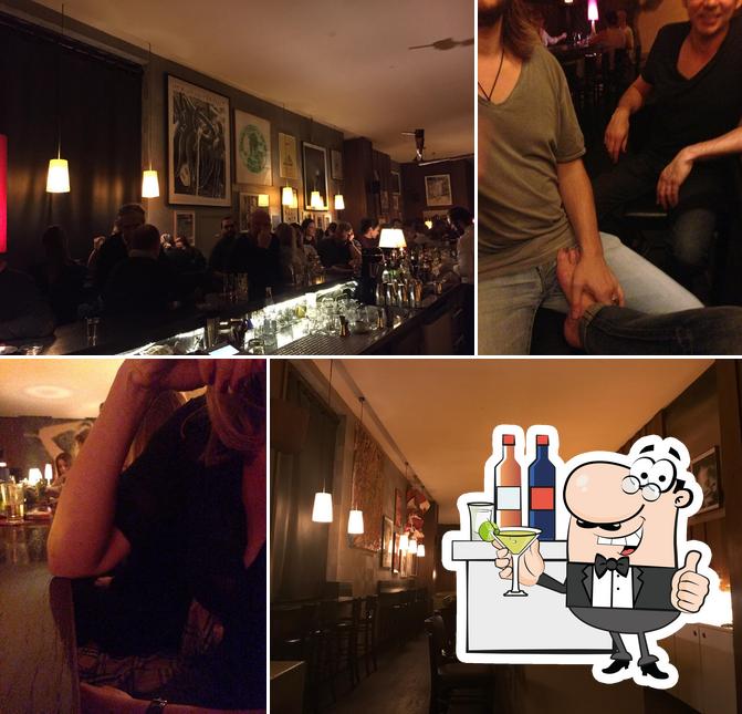 Bilder Von Victoria Bar