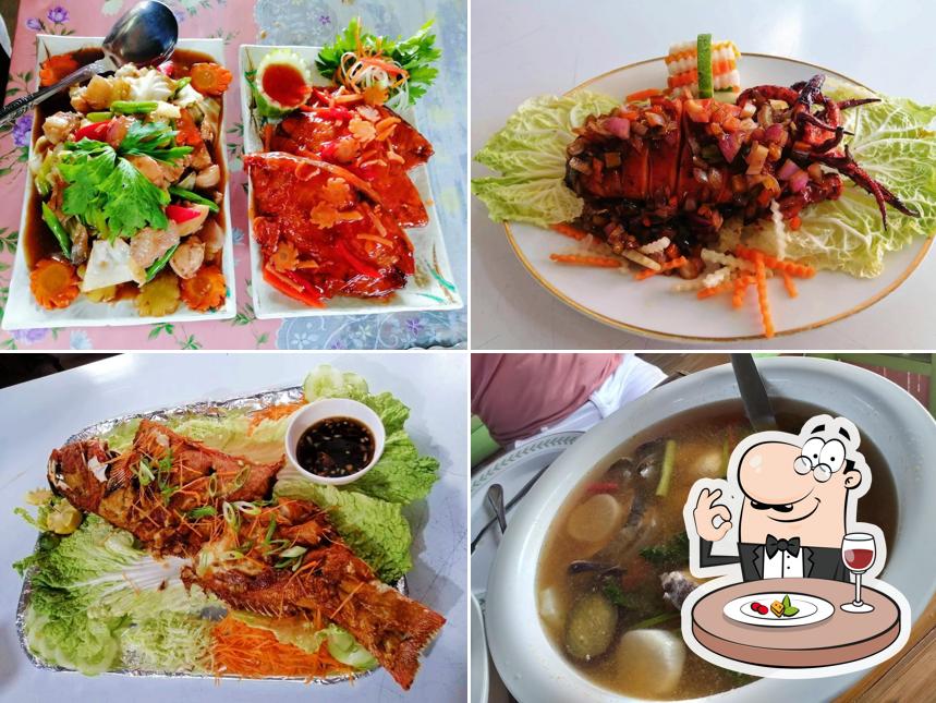 ViewPoint Restaurant, Ternate - Restaurant menu, prices and reviews