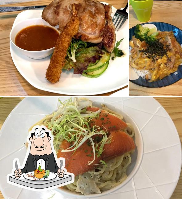 Wonderful Cafe, Hong Kong, Waldorf Centre - Restaurant reviews