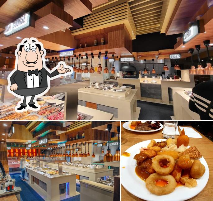 Yamm Buffet, Dundee - Restaurant menu, prices and reviews
