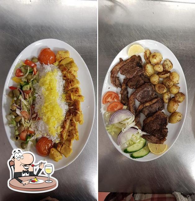 Zante cafe Restaurant in Birmingham - Restaurant reviews