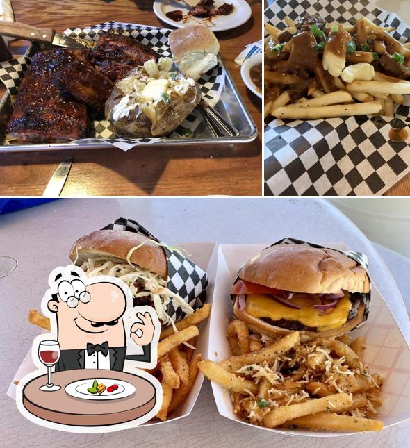 Big Daddy's BBQ Boise, Boise - Restaurant menu, prices and reviews