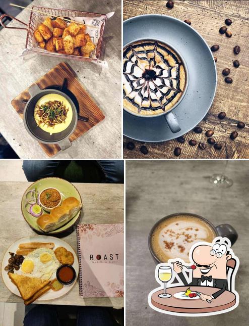 Roast - The Caffeine Capital, Hyderabad - Restaurant reviews