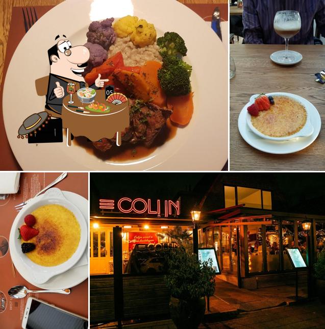 Restaurant Colijn, Amstelveen - Restaurant menu, prices and reviews