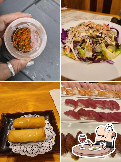 Sushi Junai 2, 2500 W Parmer Ln #100 in Austin - Restaurant menu and ...