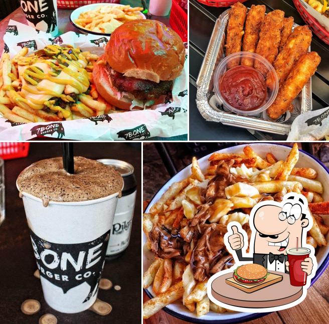 7Bone, Weston-super-Mare - Restaurant menu, prices and reviews