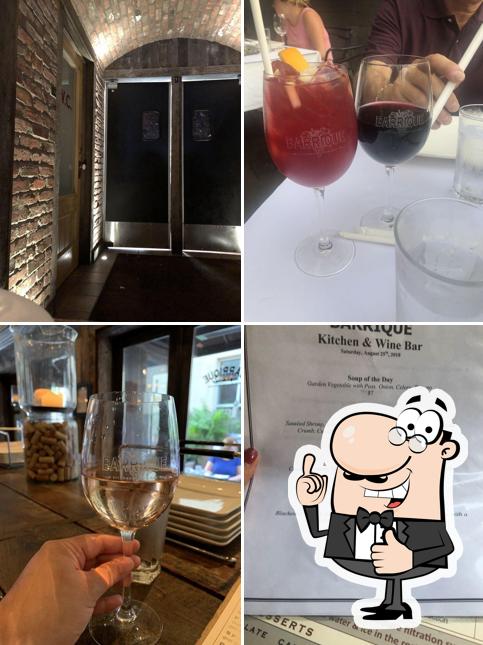 Barrique Kitchen & Wine Bar in Babylon - Restaurant menu and reviews