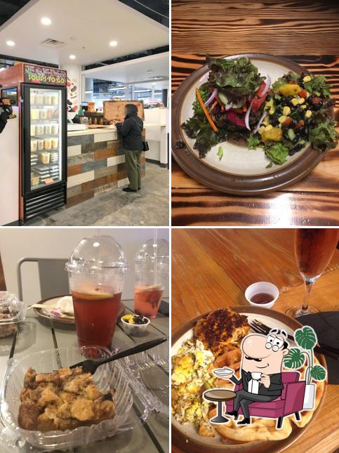 Big Bean Theory, Baltimore - Restaurant menu, prices and reviews