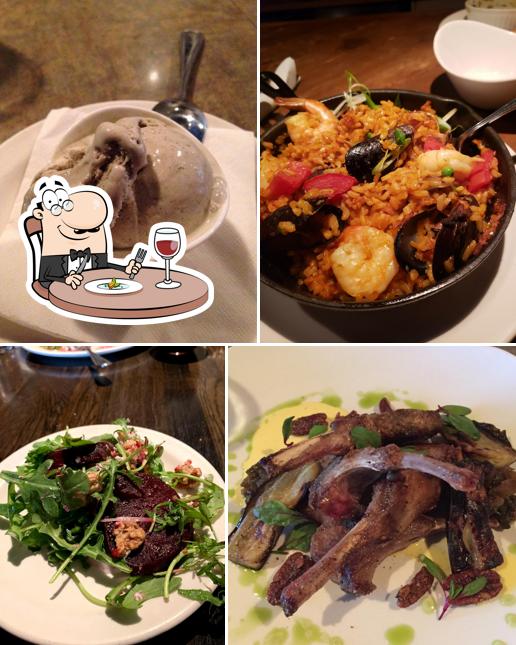 Bonfire Bistro, Winnipeg - Restaurant menu, prices and reviews