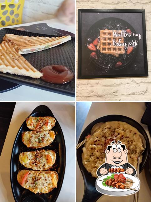 Cafe Chocolicious, Ballari - Restaurant reviews