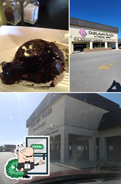 Classic Bean, 2125 SW Fairlawn Rd in Topeka - Restaurant menu and reviews