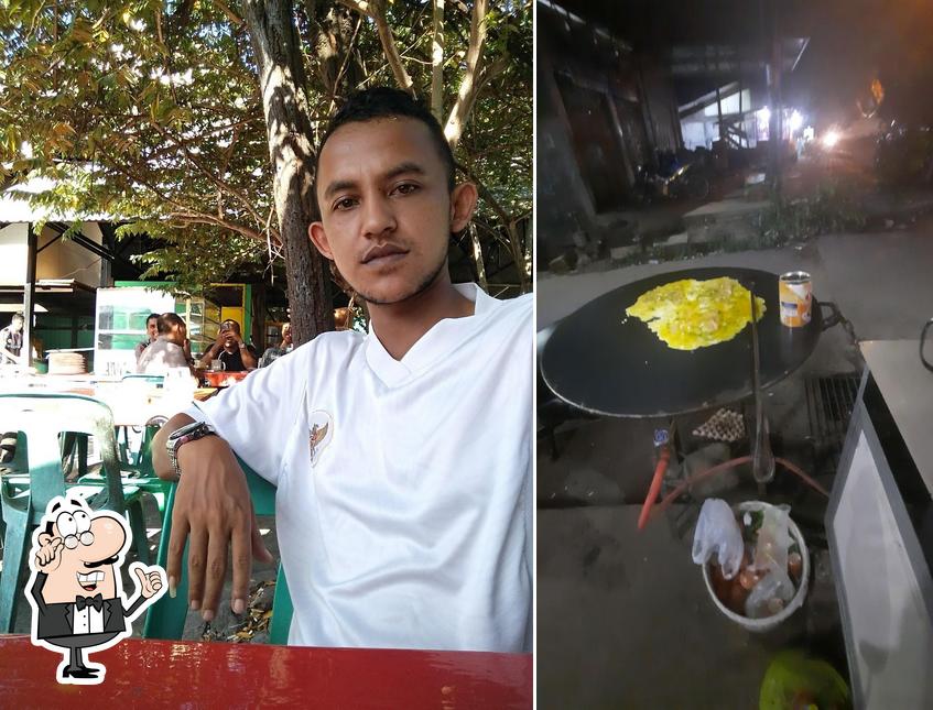 Café Roti cane khas aceh dan martabak Telor, Banda Aceh - Opiniones del ...
