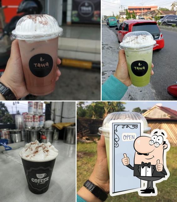 Tawa Thai Tea cafe, Indonesia - Restaurant reviews