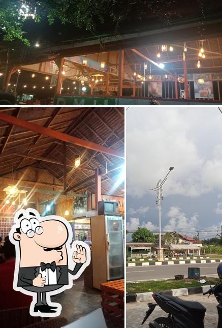 Café WARKOP BMW BANG MAE, Indonesia - Opiniones del restaurante