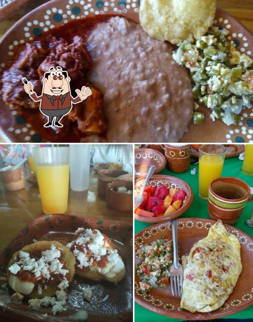 Campestre El Trapiche, Colima - Menú del restaurante, precios y reseñas
