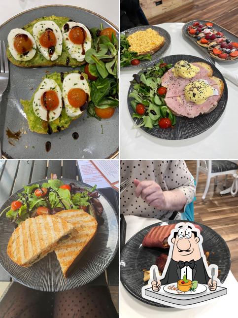 Chateau Café, Stevenage - Restaurant menu, prices and reviews