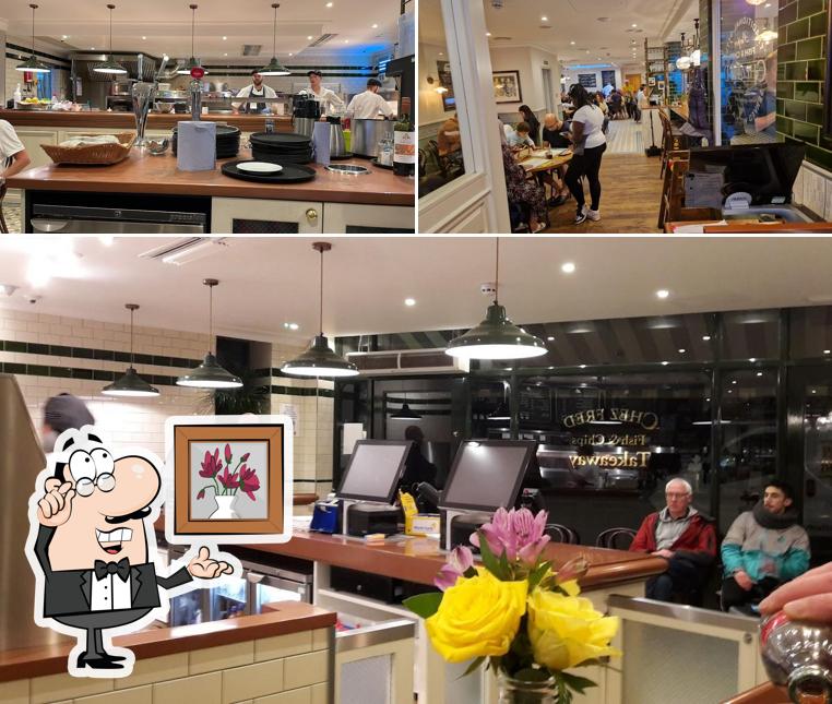 Chez Fred, Bournemouth - Restaurant menu, prices and reviews