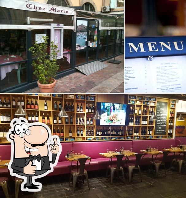 Chez Mario pizzeria, Marseille - Restaurant menu and reviews